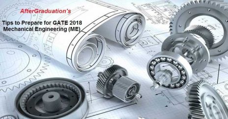 Mechanical Engineering GATE 2018 Preparation Strategy - AfterGraduation