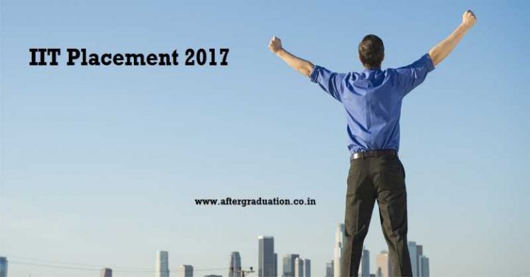 IIT Placements Offers Hike Upto 30% Across the Globe In This Year ...