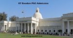IIT Roorkee Announces PhD Admission for Autumn Semester 2018-19 ...