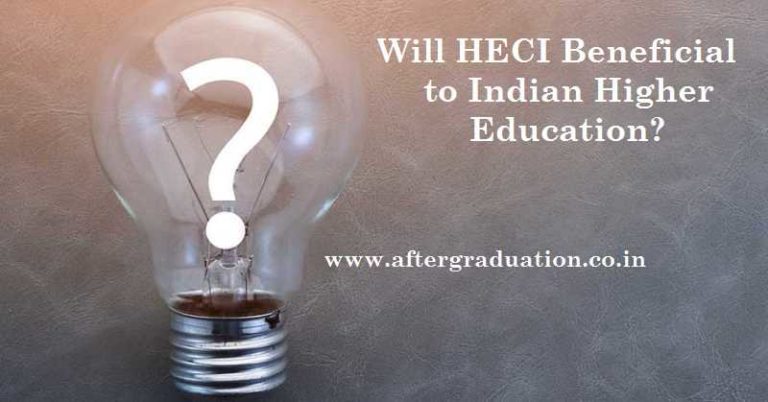 UGC New Reforms- Will HECI Beneficial to Indian Higher Education ...