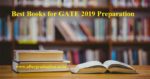 5 Months to Have a Better GATE Score, Best Books to Prepare GATE 2019 ...