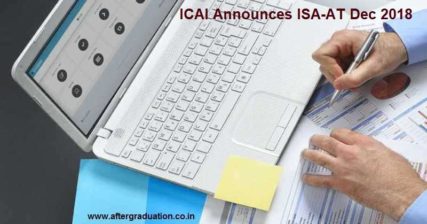 ICAI Announces Information System Audit Assessment Test, ISA-AT ...