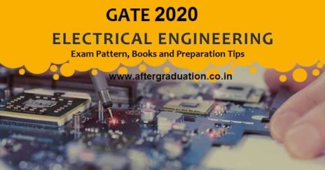 Electrical Engineering GATE 2020 Reference Books, Preparation Tips ...