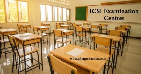 ICSI Examination Centres (Cities) for Company Secretaries December 2020 ...
