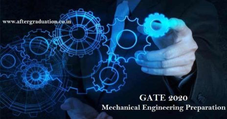 Mechanical Engineering GATE 2020 Books and Preparation Tips ...
